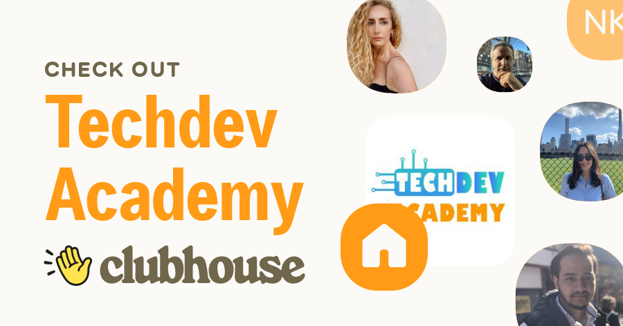 Techdev Academy