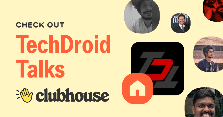 TechDroid Talks