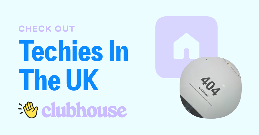 Techies In The UK