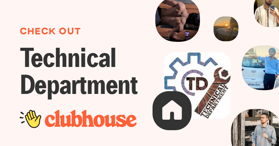 Technical Department