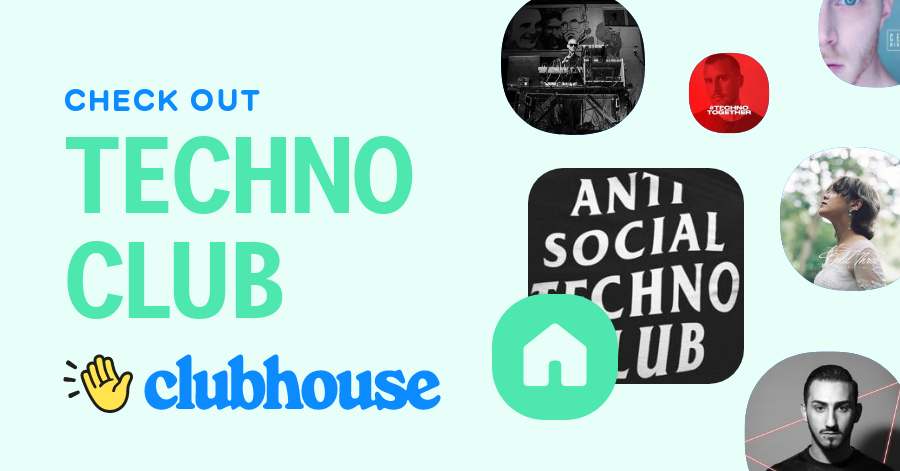TECHNO CLUB