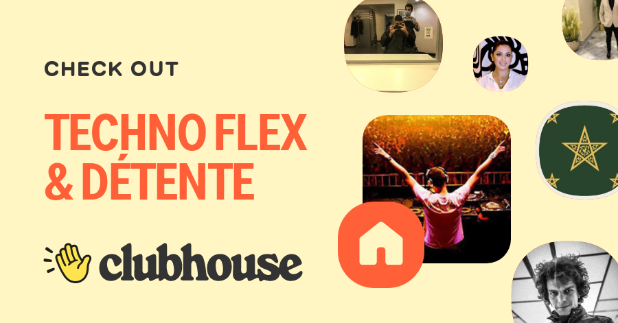 TECHNO FLEX & DÉTENTE