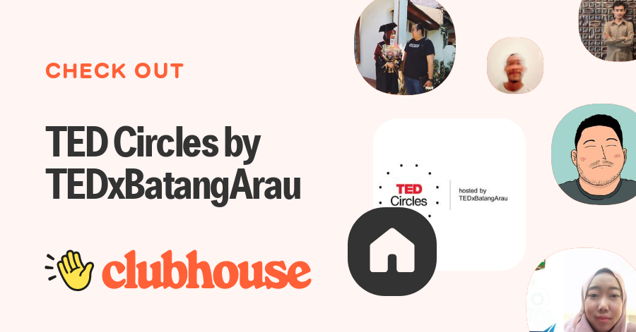 TED Circles by TEDxBatangArau