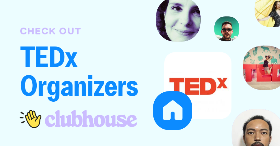 TEDx Organizers