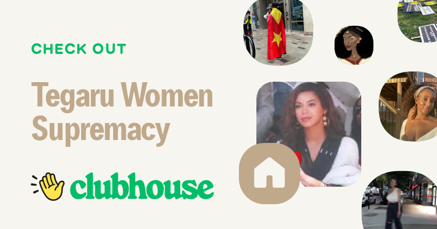 Tegaru Women Supremacy