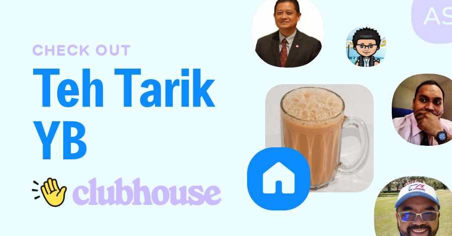 Teh Tarik YB