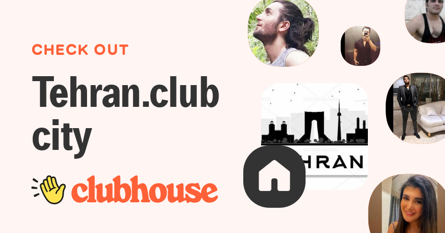 Tehran.club city