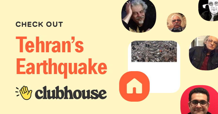 Tehran’s Earthquake