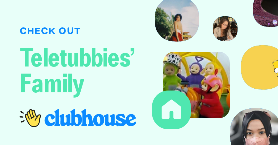 Teletubbies’ Family