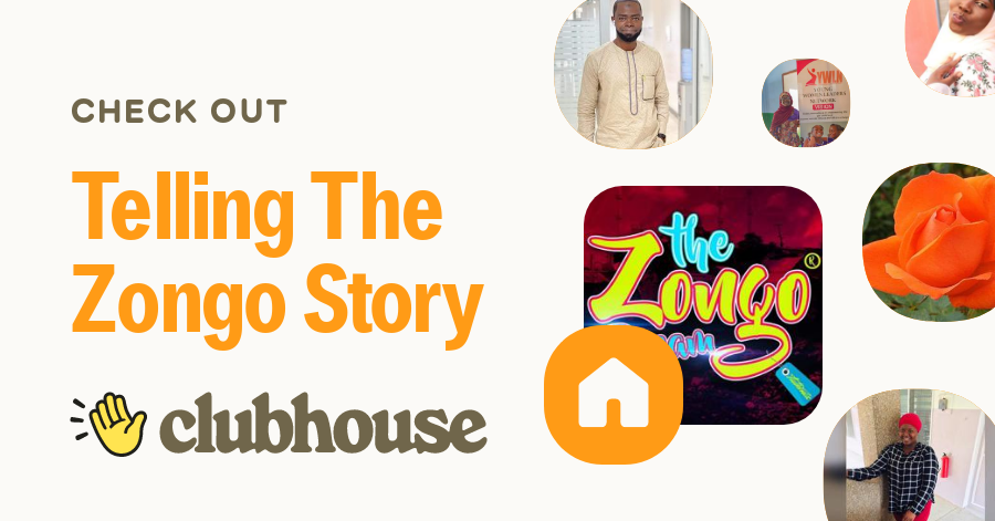 Telling The Zongo Story
