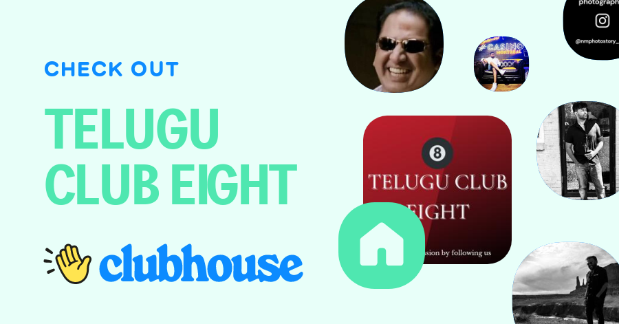 TELUGU CLUB EIGHT