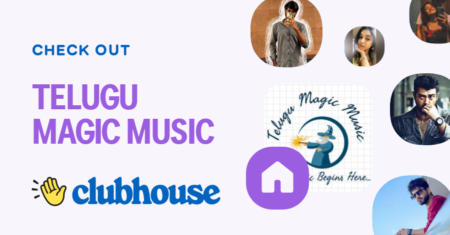 TELUGU MAGIC MUSIC