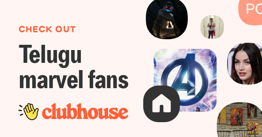 Telugu marvel fans