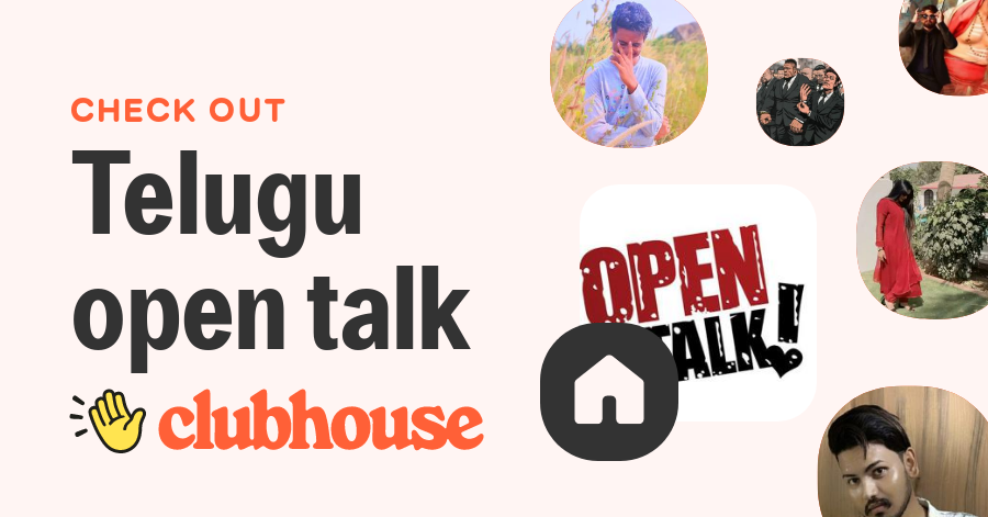 Telugu open talk