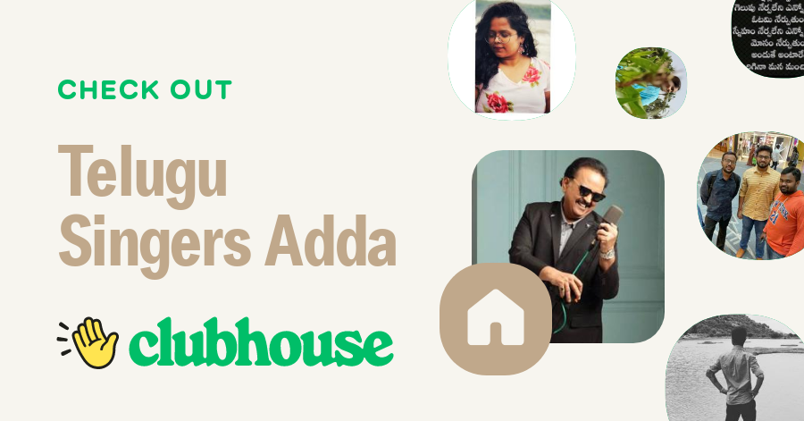 Telugu Singers Adda