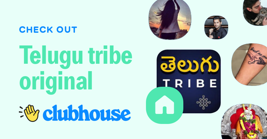 Telugu tribe original