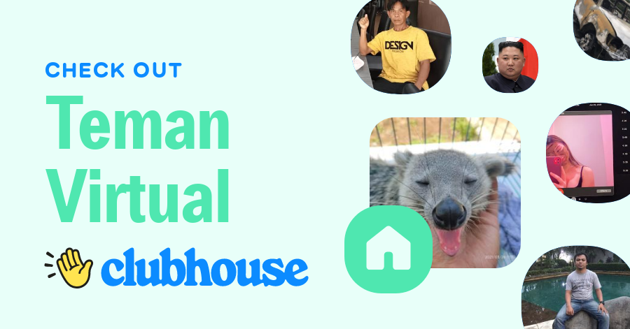 Teman Virtual