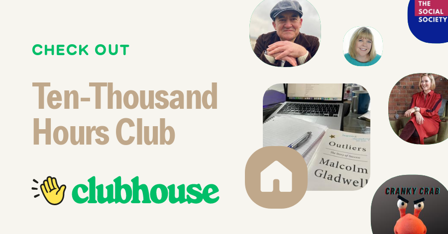 Ten-Thousand Hours Club