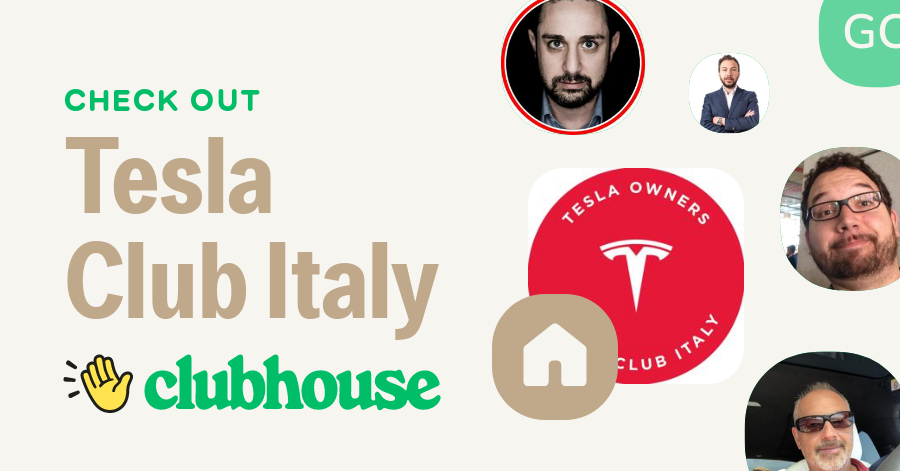 Tesla Club Italy