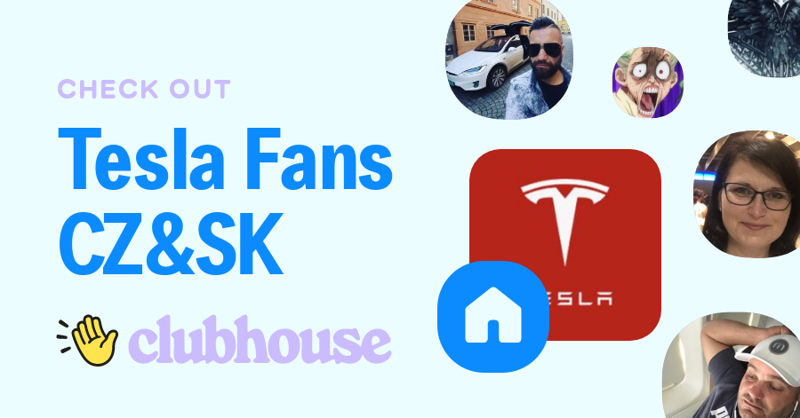 Tesla Fans CZ&SK