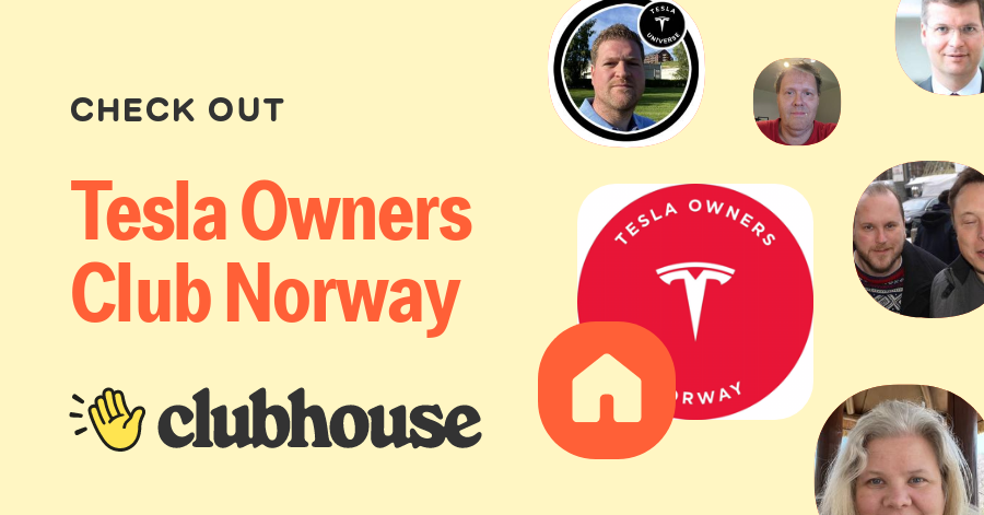 Tesla Owners Club Norway