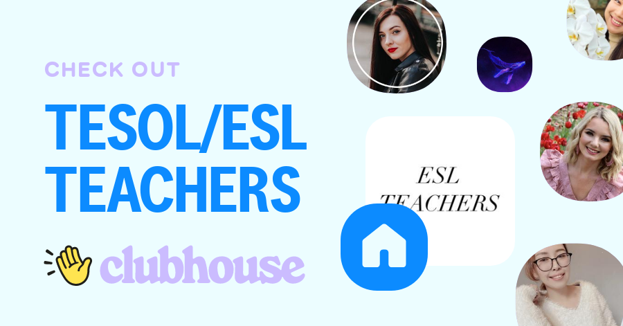 TESOL/ESL TEACHERS