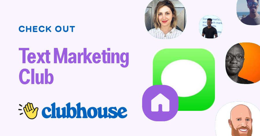 Text Marketing Club