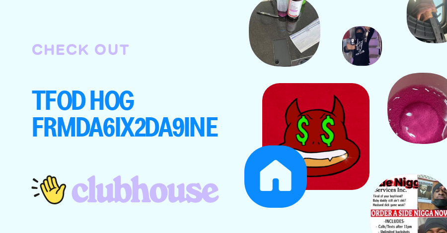 TFOD HOG FRMDA6IX2DA9INE