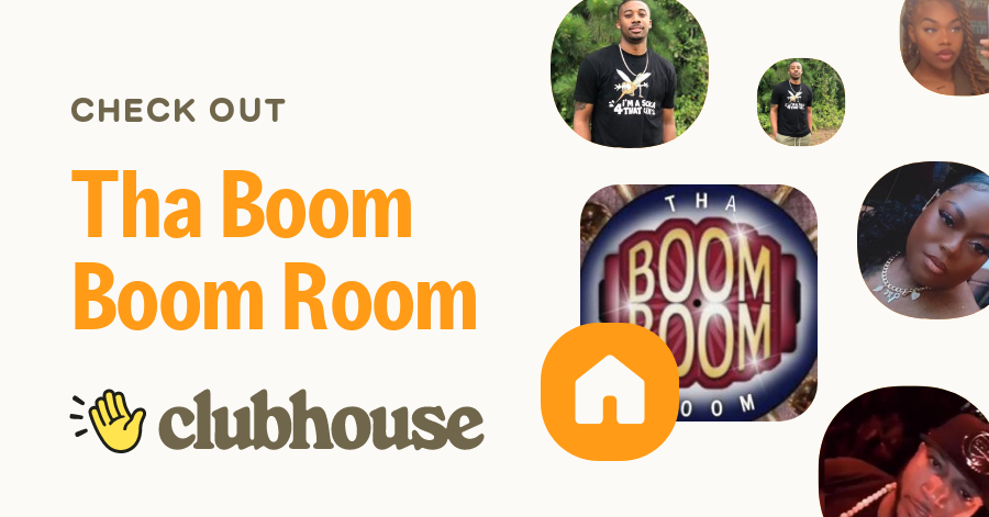 Tha Boom Boom Room
