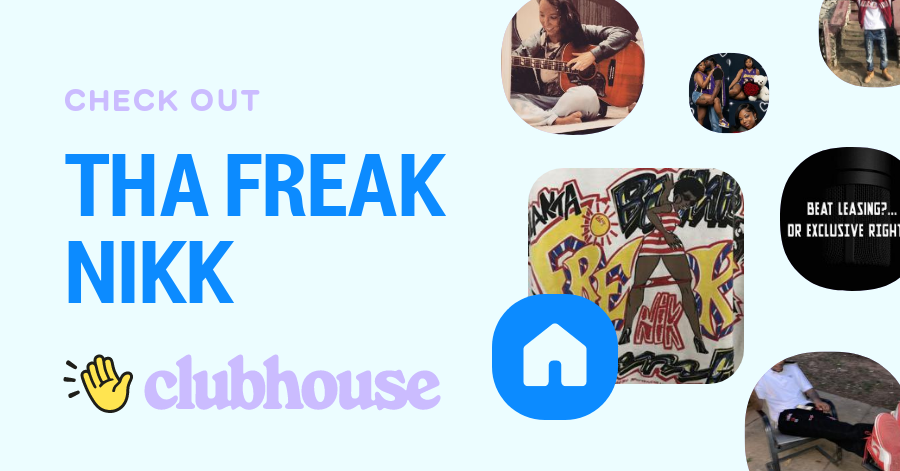 THA FREAK NIKK