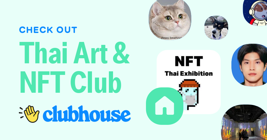 Thai Art & NFT Club