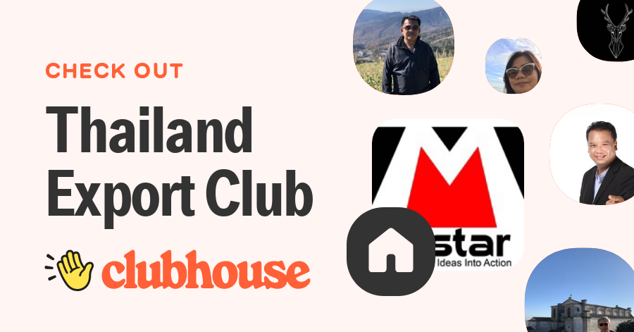 Thailand Export Club