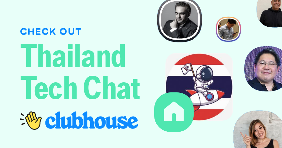 Thailand Tech Chat
