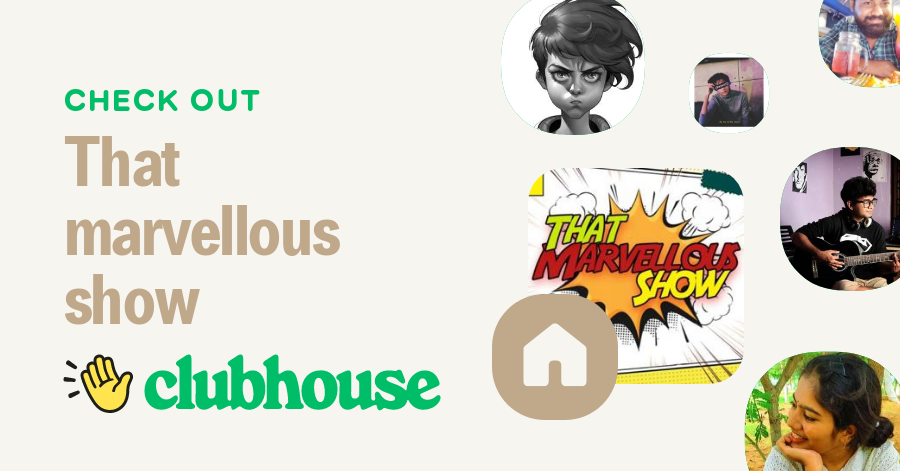 That marvellous show