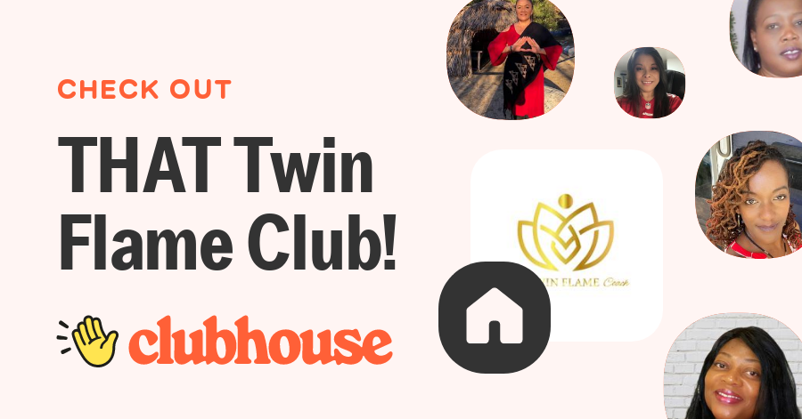 THAT Twin Flame Club!