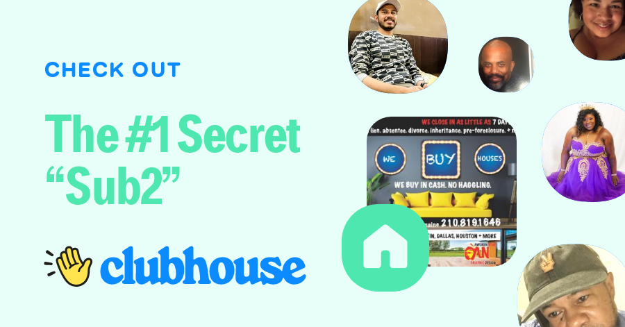 The #1 Secret “Sub2”