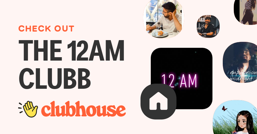 THE 12AM CLUBB