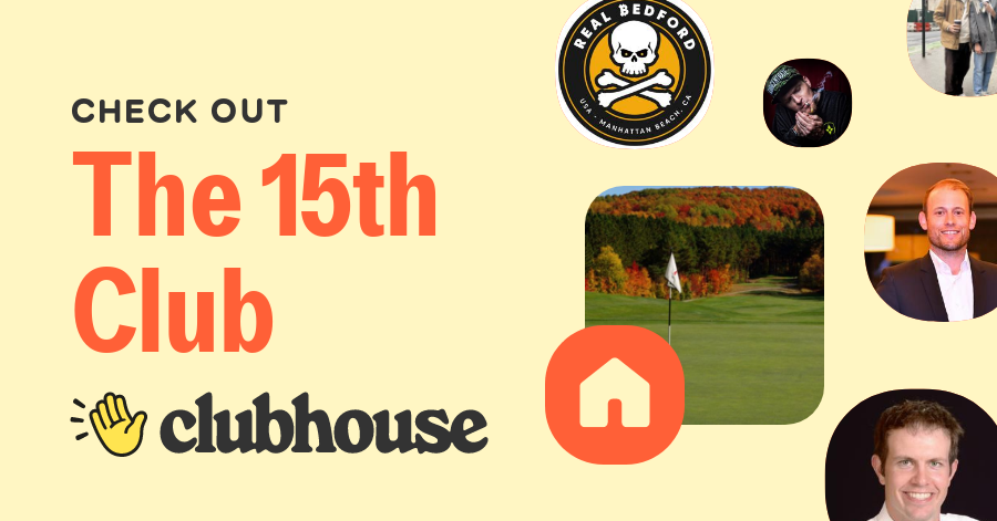The 15th Club