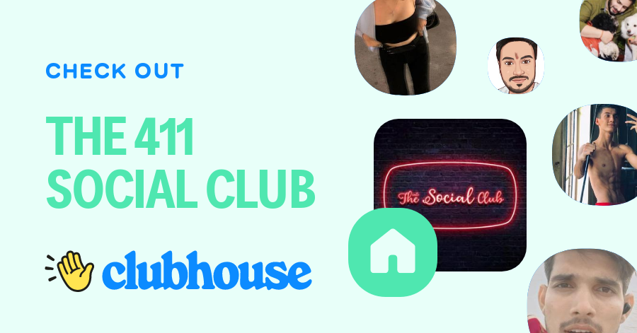 THE 411 SOCIAL CLUB