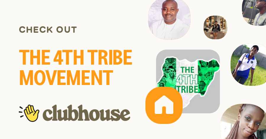 THE 4TH TRIBE MOVEMENT