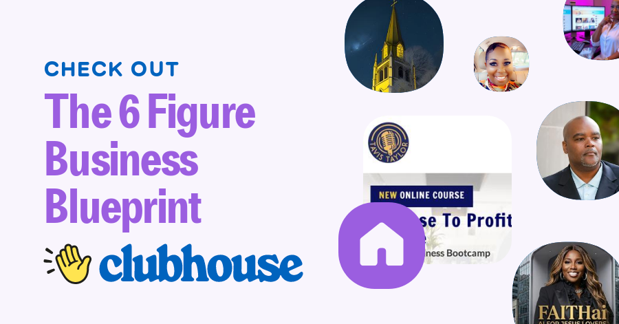 The 6 Figure Business Blueprint