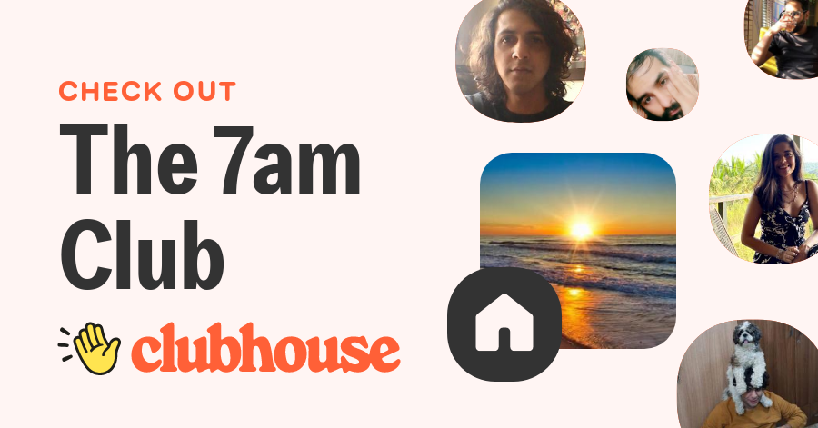 The 7am Club