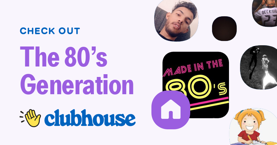 The 80’s Generation