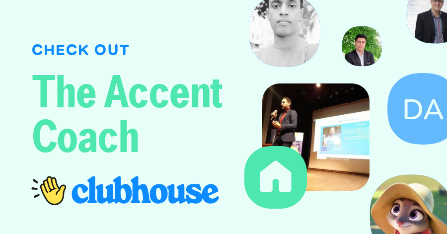 The Accent Coach