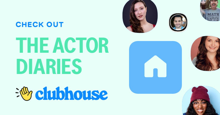 THE ACTOR DIARIES