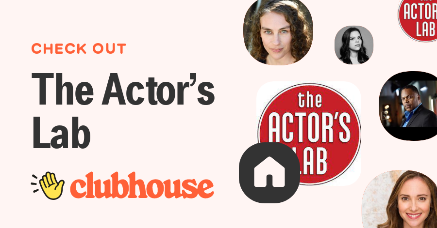 The Actor’s Lab