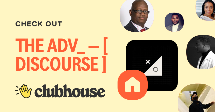 THE ADV_ — [ DISCOURSE ]