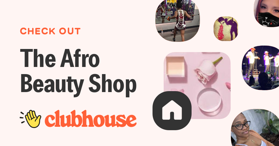 The Afro Beauty Shop