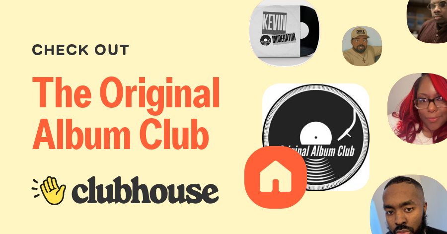 The Original Album Club