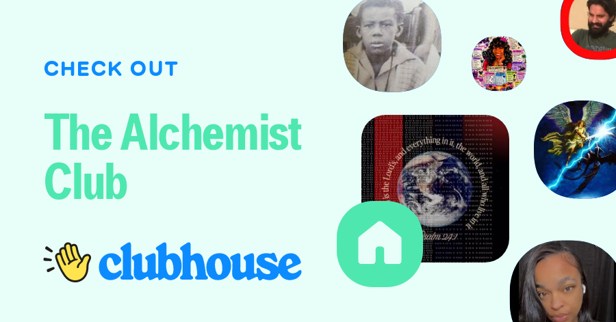 The Alchemist Club